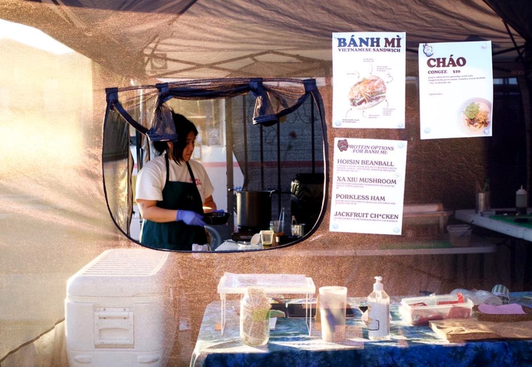 Chatting with Tiffany Luong of Vegan Banh Mi Thao in Long Beach - Long ...